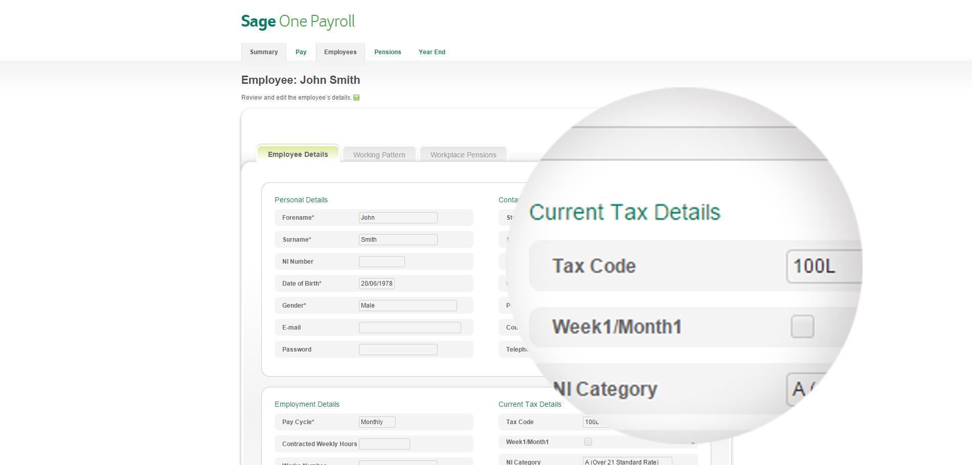 HMRC Tax Codes Tax Codes In Your Payroll Software HMRC Tax Codes Tax Codes In Your Payroll Software